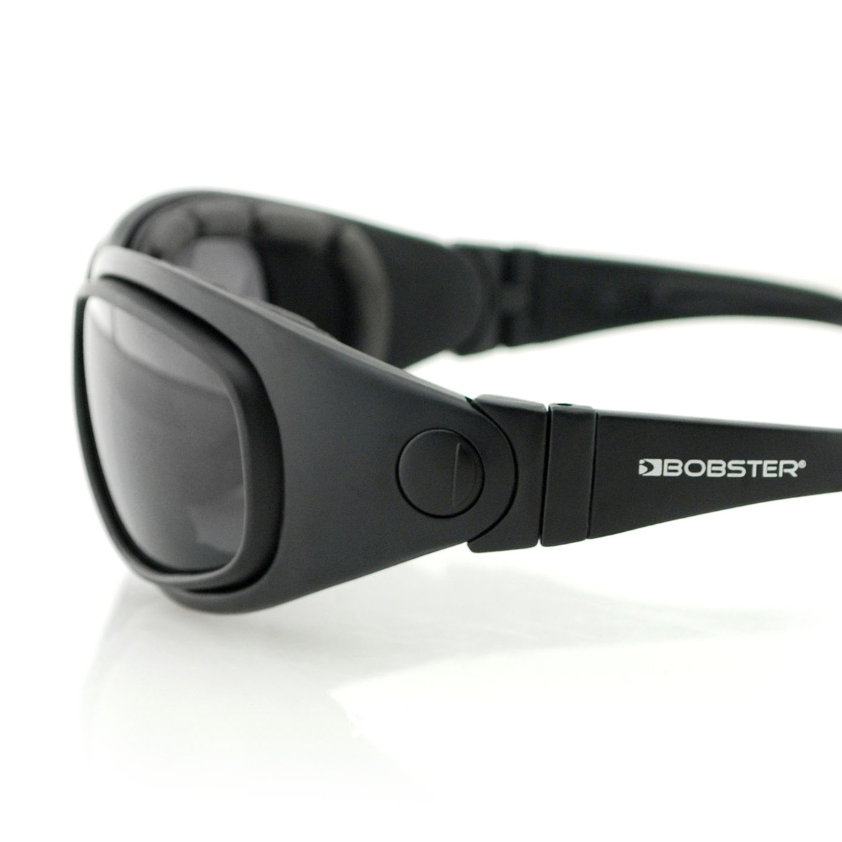 City Bike | Bobster® Sport and Street 2 Matte Black Frame Smoked-Amber ...