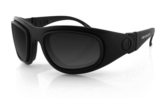 City Bike | Bobster® Sport and Street 2 Matte Black Frame Smoked-Amber ...